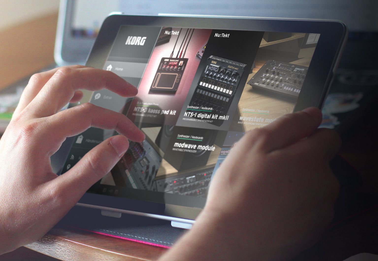 KORG | Official Shop | Merchandise, Software & Accessories for Keyboarders